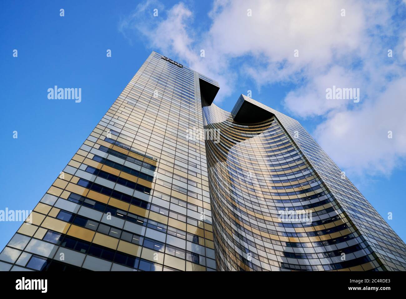 Kpmg Headquarters Stockfotos und -bilder Kaufen - Alamy