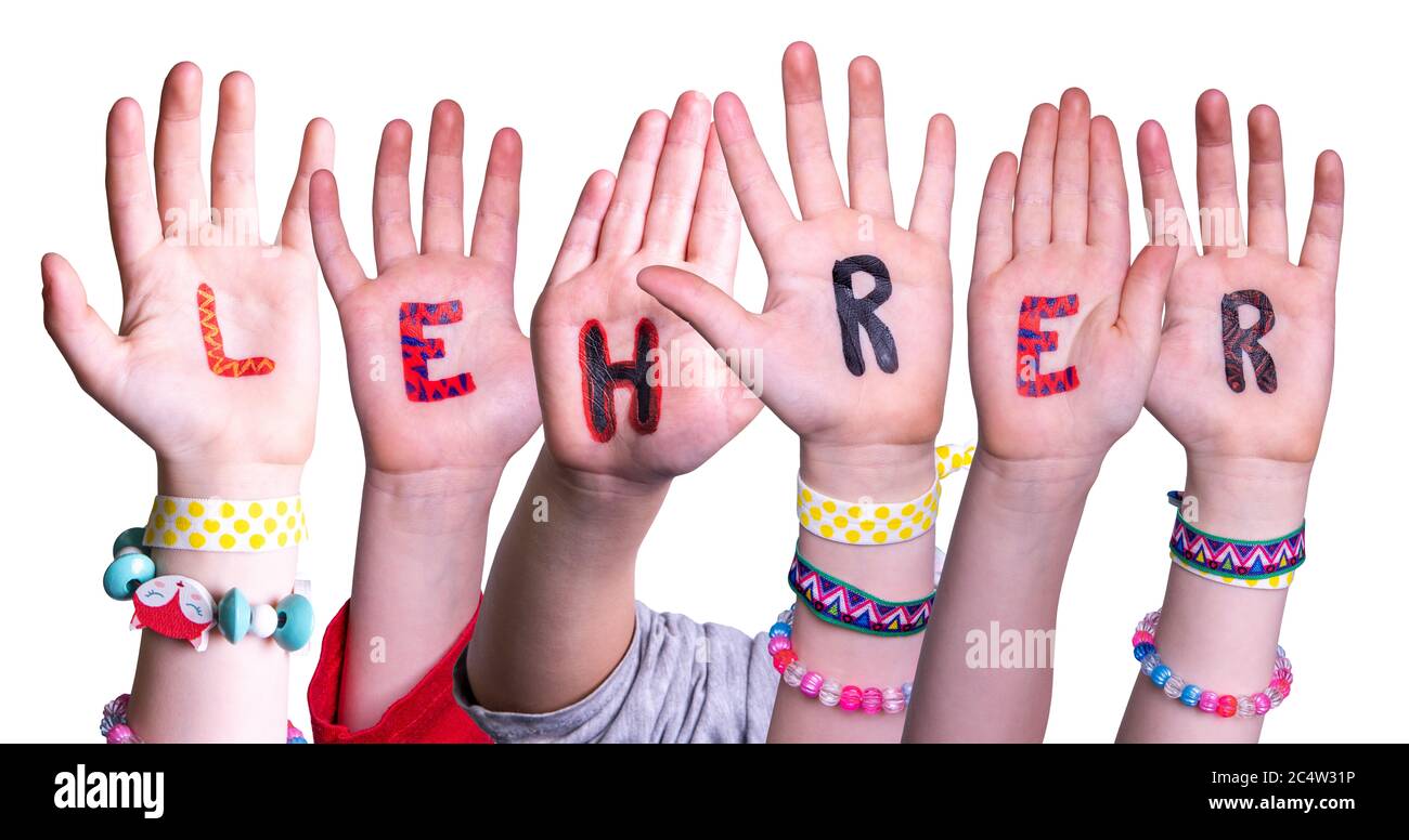 Unterricht bedeutet -Fotos und -Bildmaterial in hoher Auflösung – Alamy