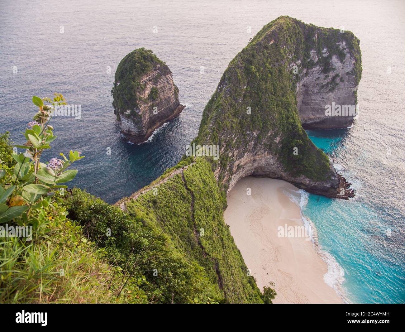 Luftbild Von Nusa Penida Beach Stockfotos und -bilder Kaufen - Alamy