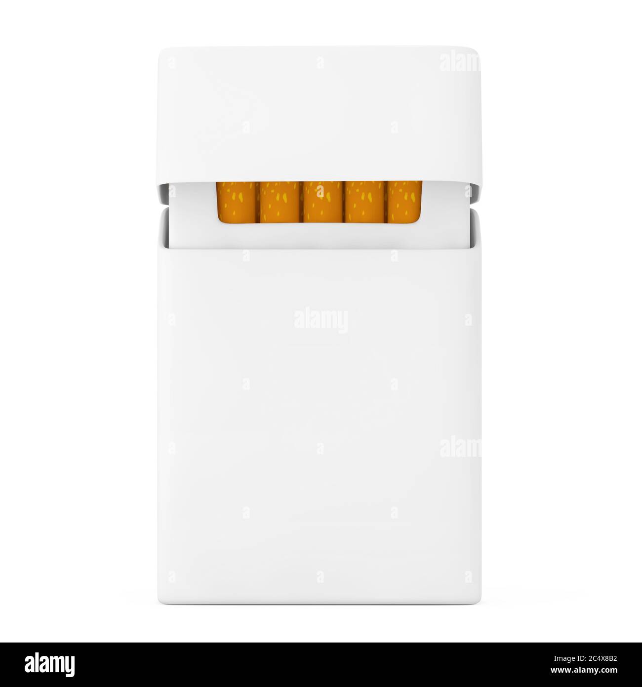 Cigarette packet pack empty -Fotos und -Bildmaterial in hoher Auflösung – Alamy