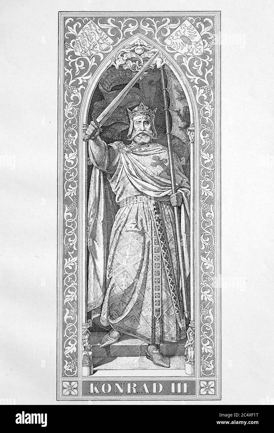 Kaiser lothar iii -Fotos und -Bildmaterial in hoher Auflösung – Alamy