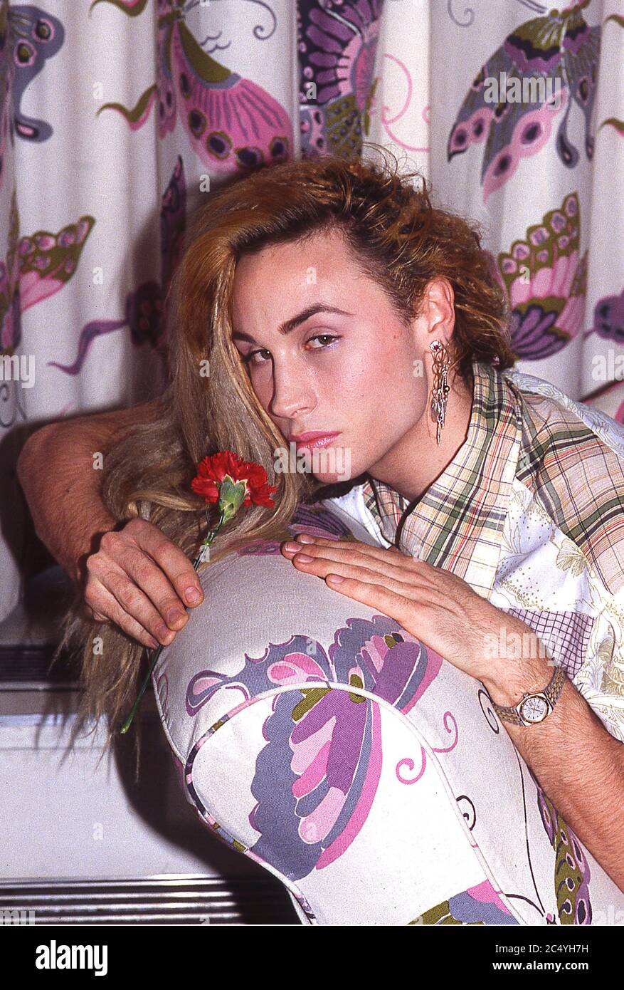 Neue romantik der 80er -Fotos und -Bildmaterial in hoher Auflösung – Alamy