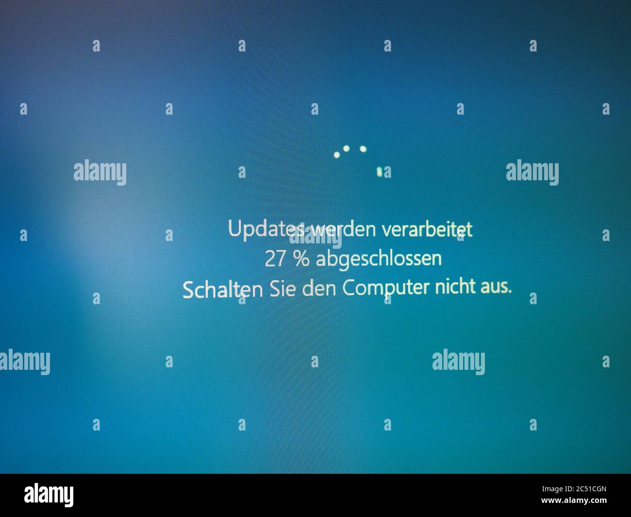 Windows 10 updates -Fotos und -Bildmaterial in hoher Auflösung – Alamy
