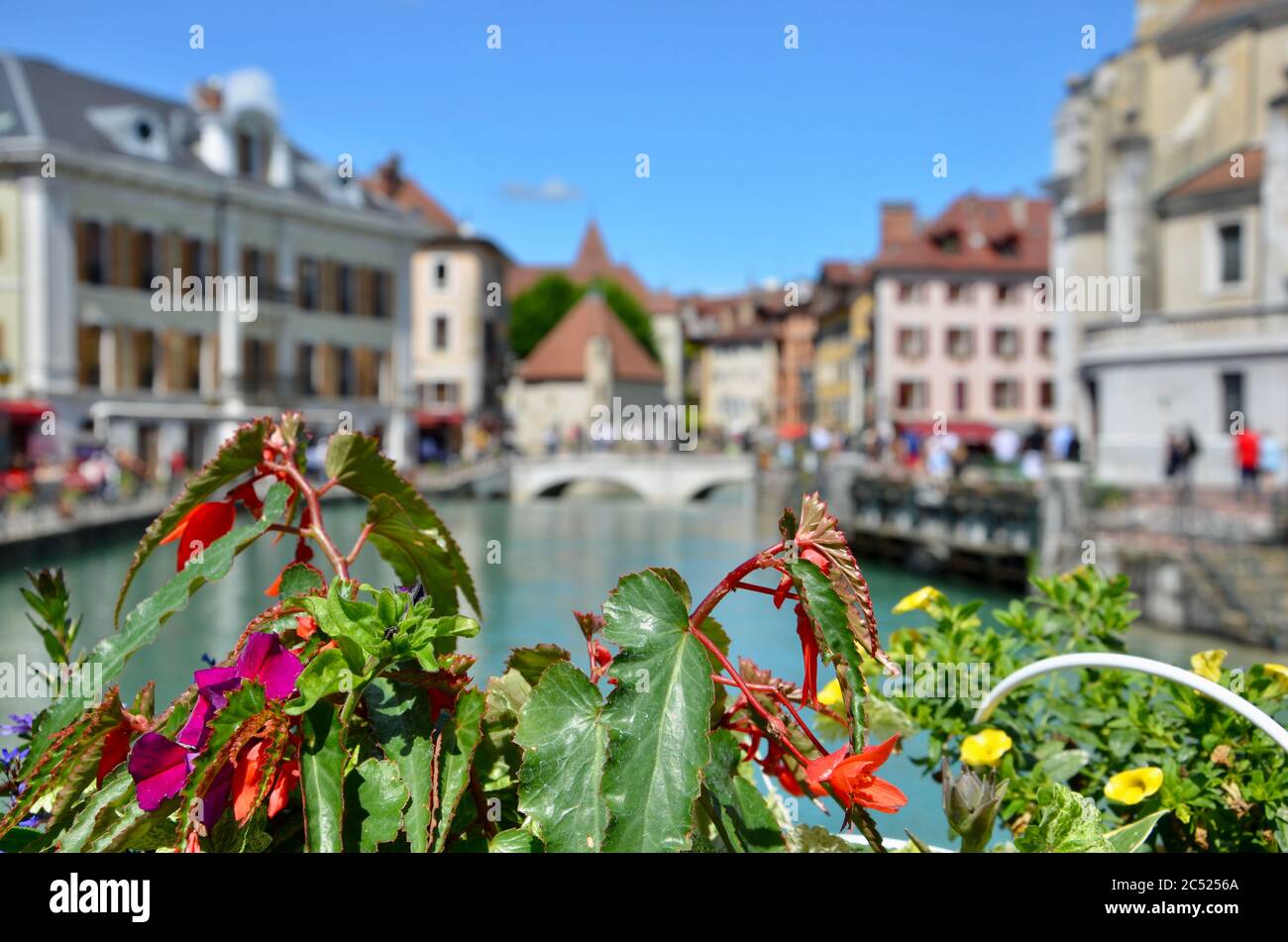 Annecy upper savoy town -Fotos und -Bildmaterial in hoher Auflösung – Alamy