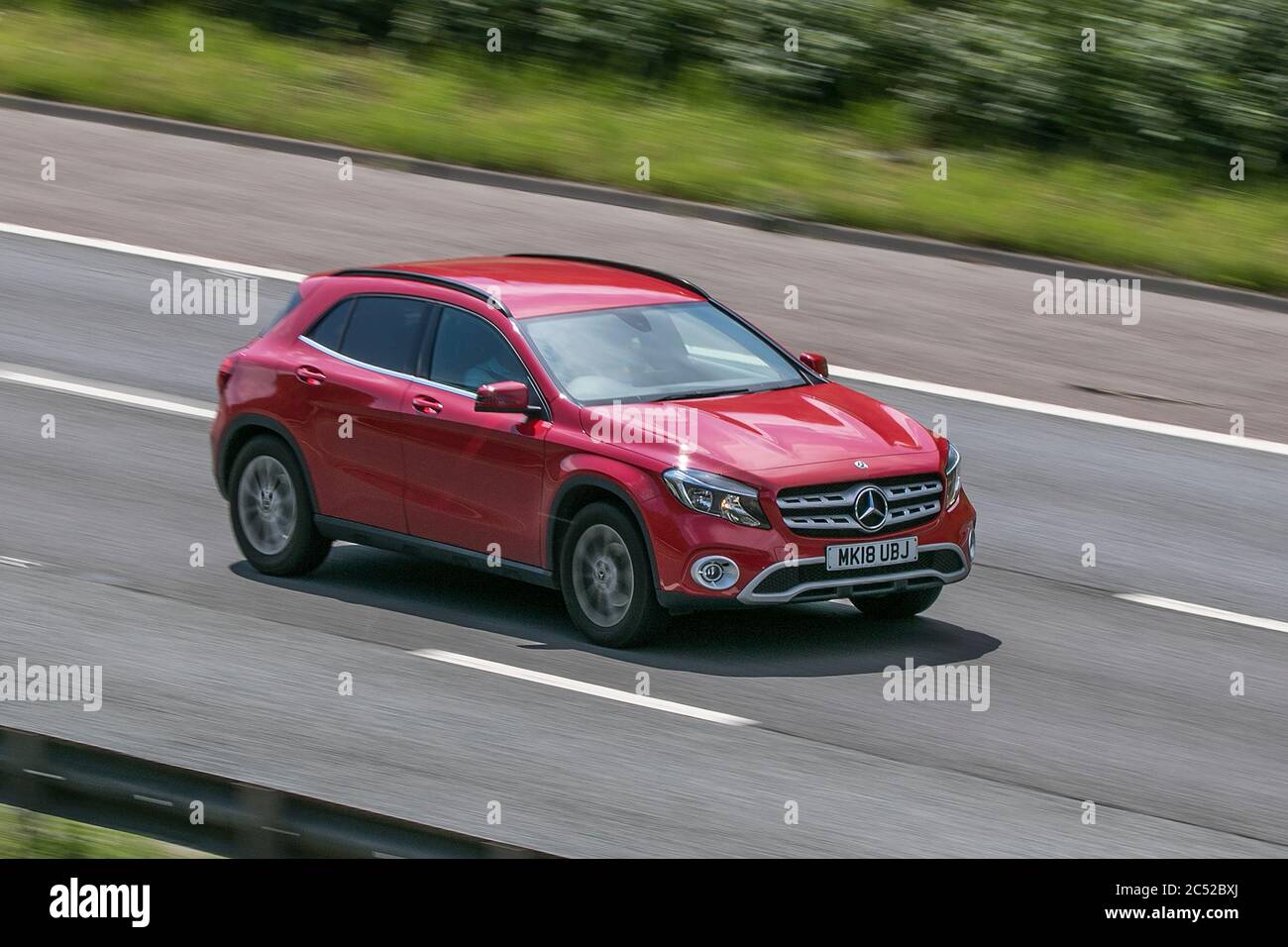 Mercedes benz gla 200 d -Fotos und -Bildmaterial in hoher Auflösung – Alamy