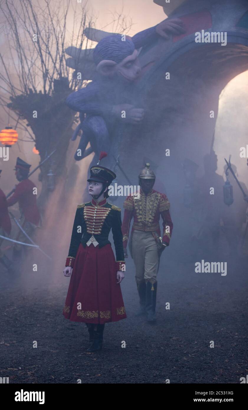 Disney der nussknacker -Fotos und -Bildmaterial in hoher Auflösung – Alamy