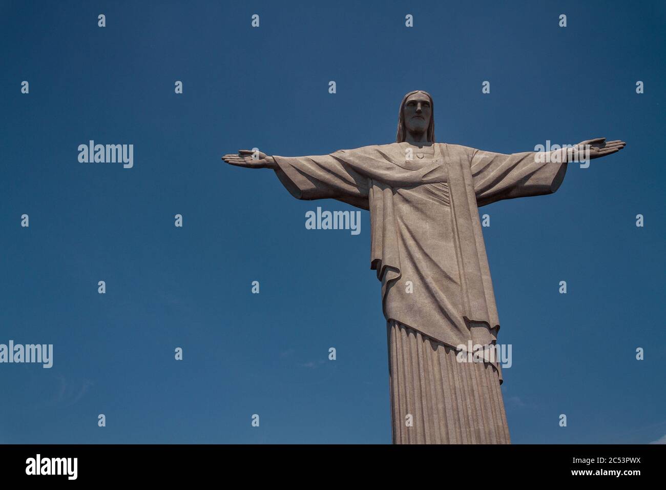 Statue Katholisches Denkmal Jesus Christus Stockfotos und -bilder Kaufen - Alamy