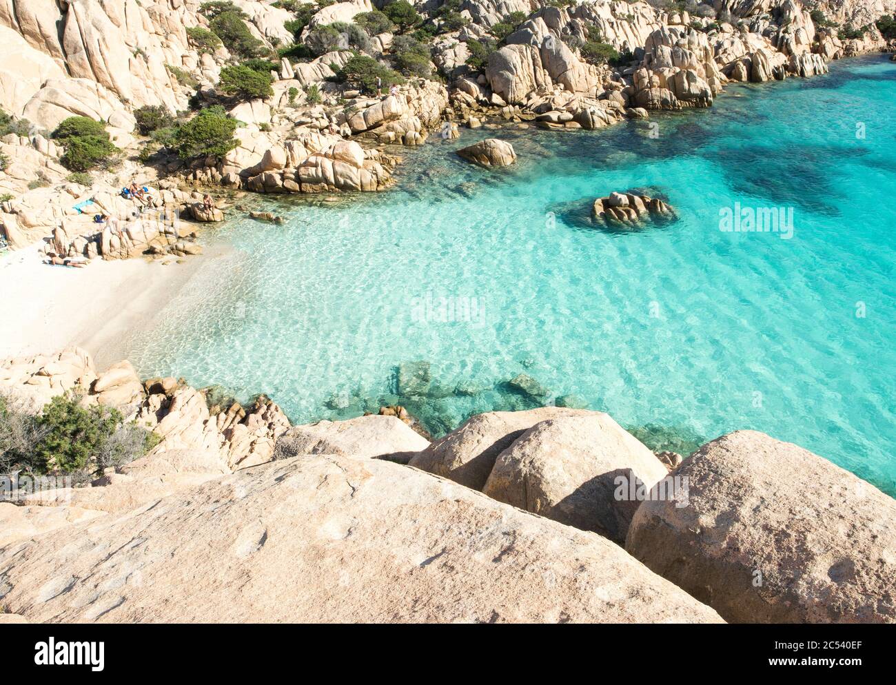 Spiagge della costa smeralda -Fotos und -Bildmaterial in hoher ...