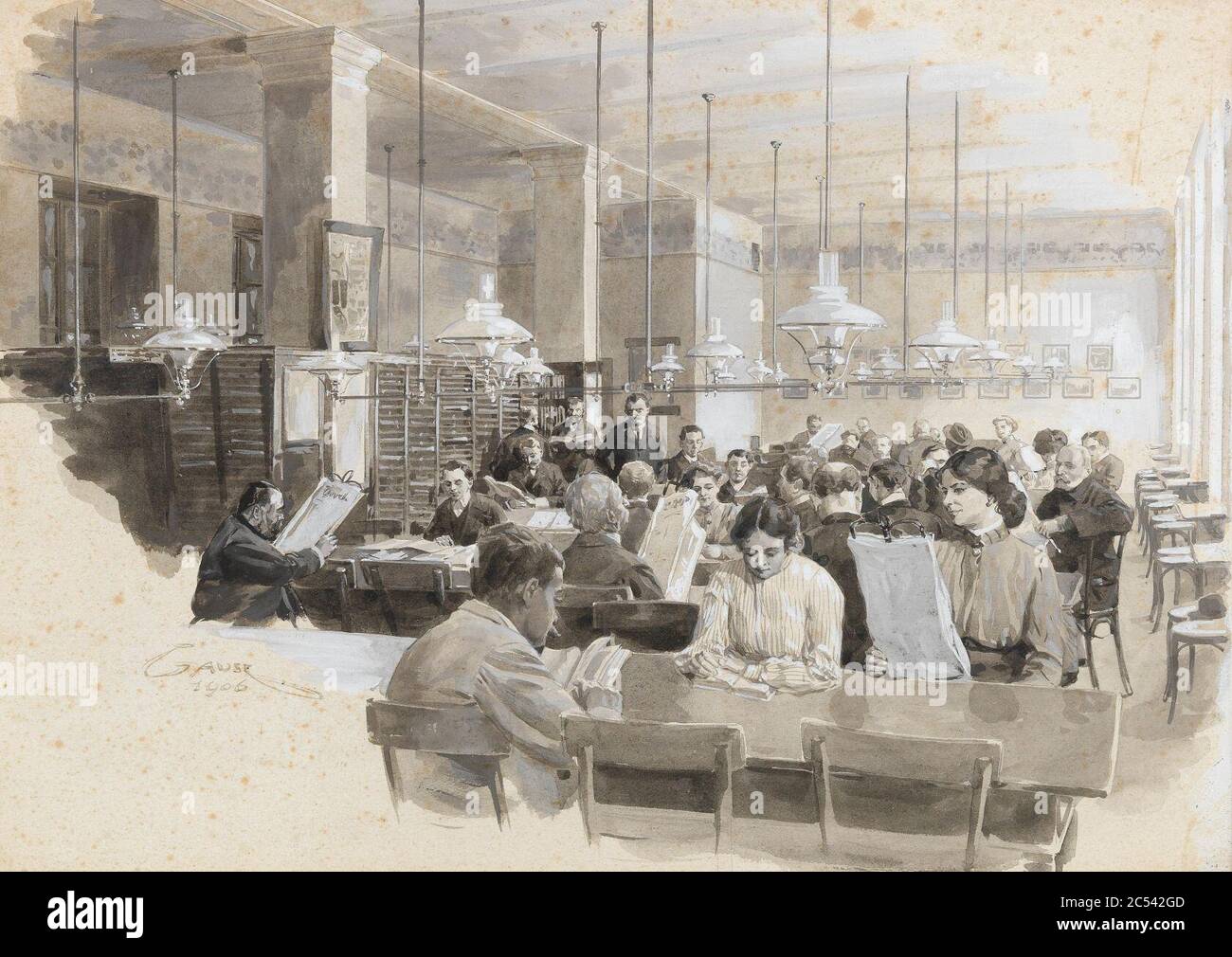 Wilhelm gause -Fotos und -Bildmaterial in hoher Auflösung – Alamy