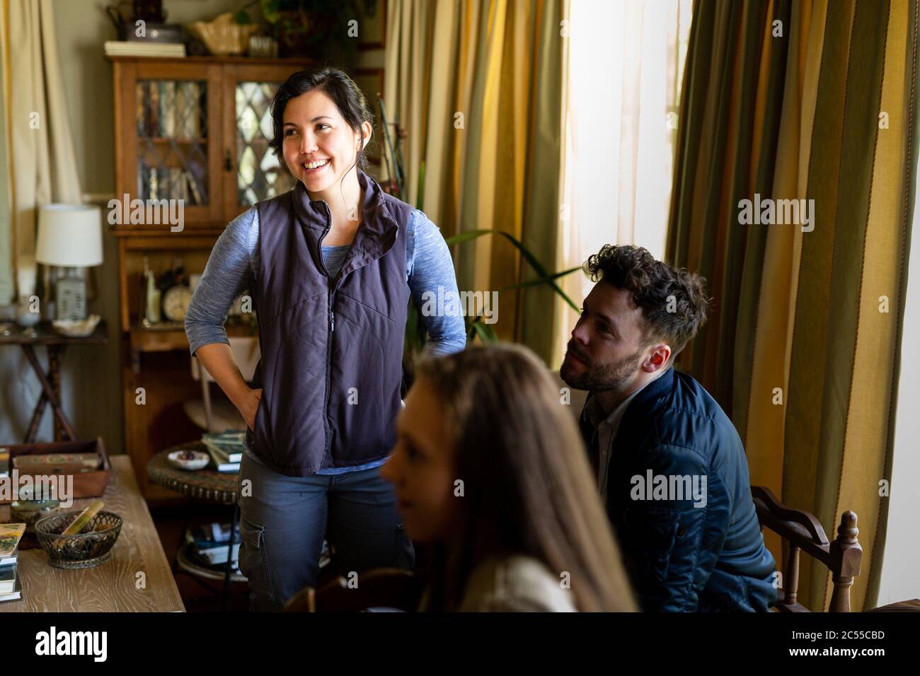 Natalie erika james -Fotos und -Bildmaterial in hoher Auflösung – Alamy