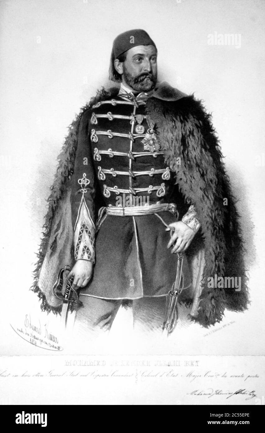 Iskender Bey Stockfotos und -bilder Kaufen - Alamy