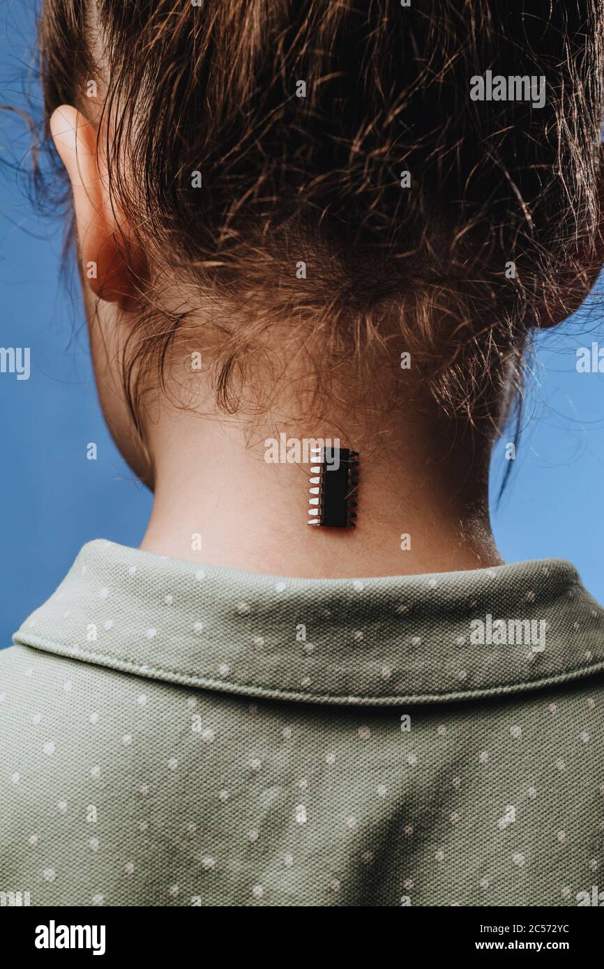 Menschlicher chip -Fotos und -Bildmaterial in hoher Auflösung – Alamy