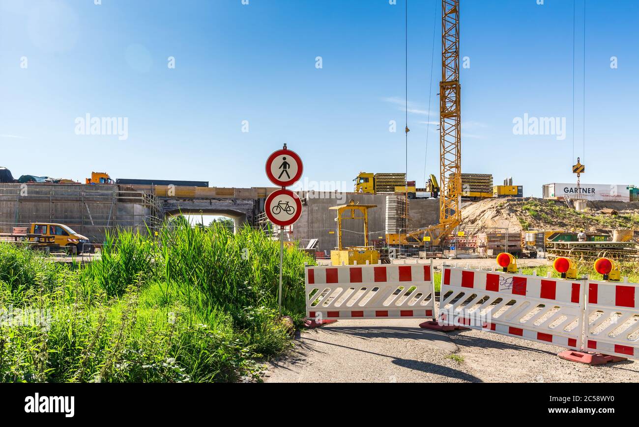 Autobahn a5 -Fotos und -Bildmaterial in hoher Auflösung – Alamy
