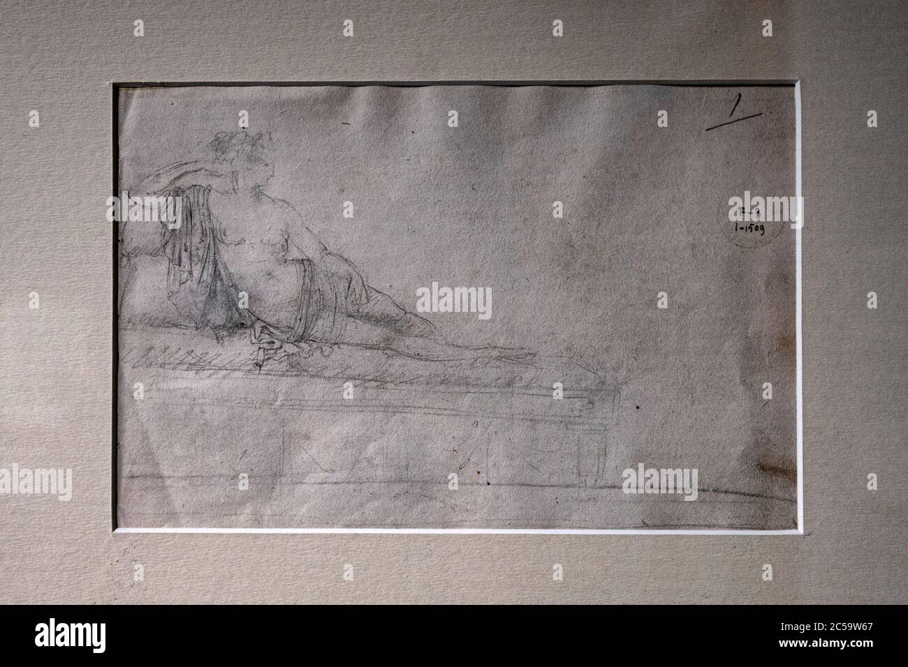 Venus Von Antonio Canova Stockfotos und -bilder Kaufen - Alamy