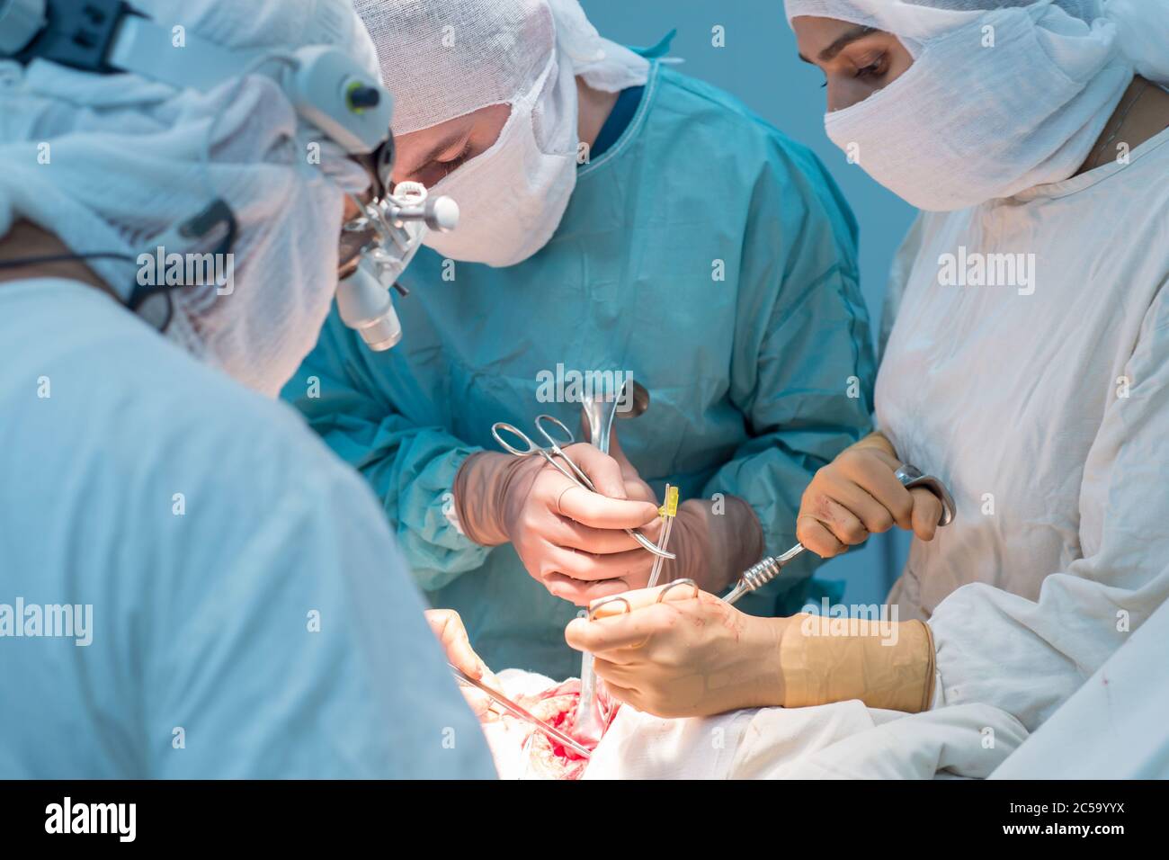 Medizinisches Fachpersonal Im Gesundheitswesen Stockfotos und -bilder ...