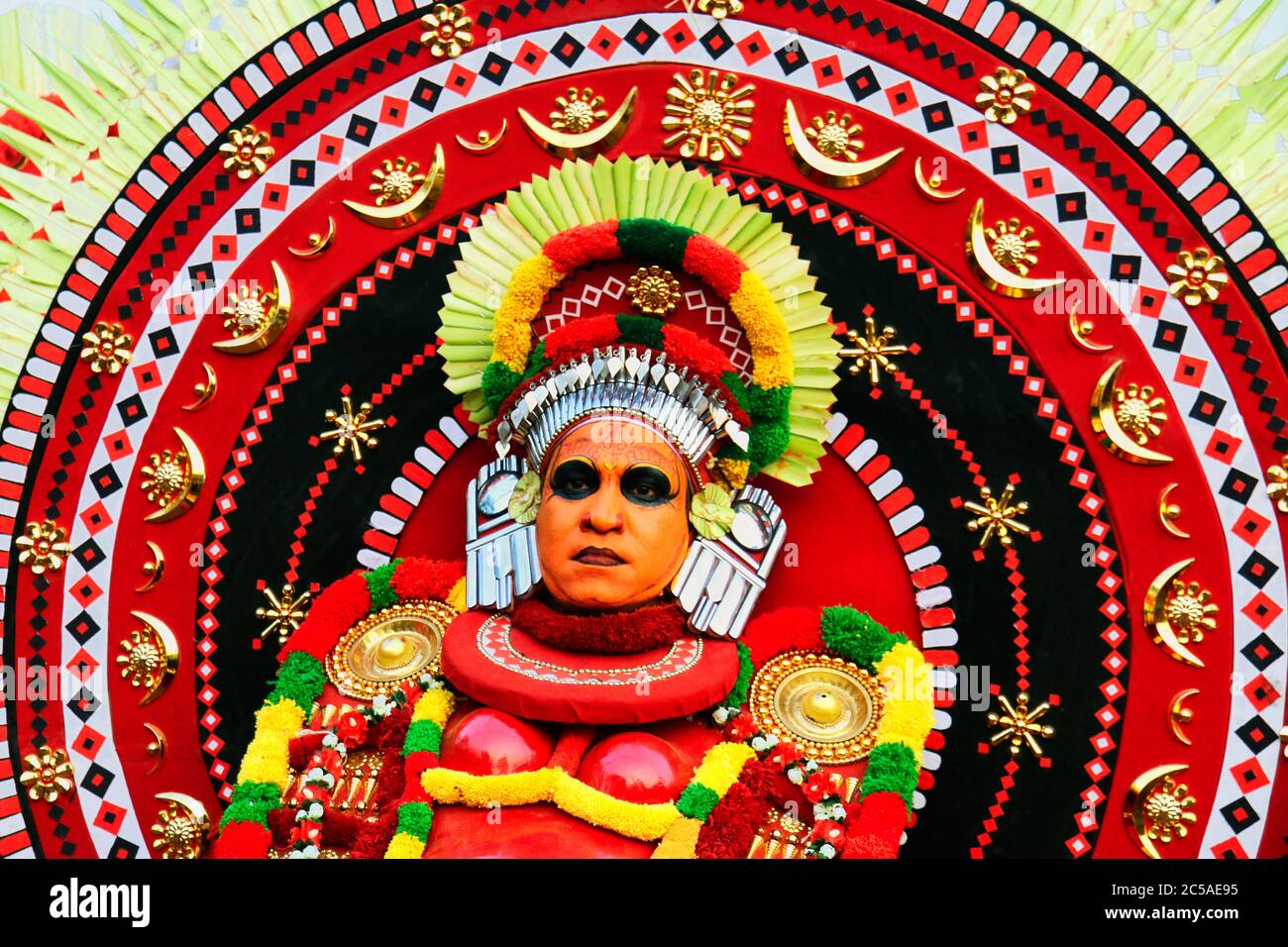 Kerala temple ritual -Fotos und -Bildmaterial in hoher Auflösung – Alamy