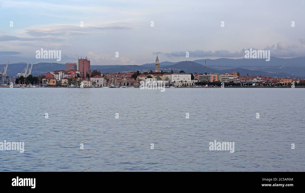 Koper slowenien -Fotos und -Bildmaterial in hoher Auflösung – Alamy