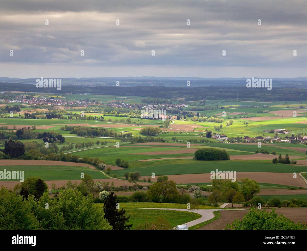 Bussen berg -Fotos und -Bildmaterial in hoher Auflösung – Alamy