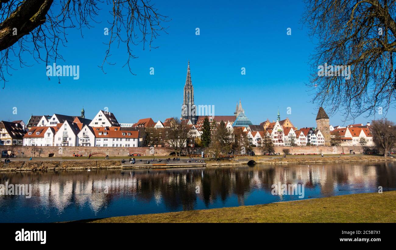 Kathedrale in ulm -Fotos und -Bildmaterial in hoher Auflösung – Alamy