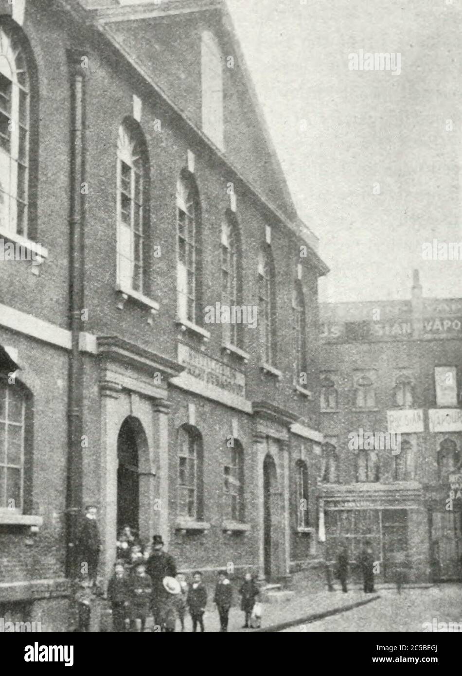 Die spitalfields synagoge -Fotos und -Bildmaterial in hoher Auflösung ...