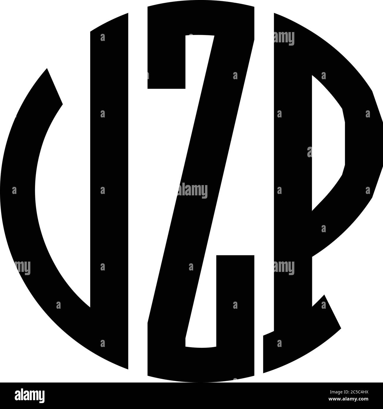 Vzp logo Stock-Vektorgrafiken kaufen - Alamy