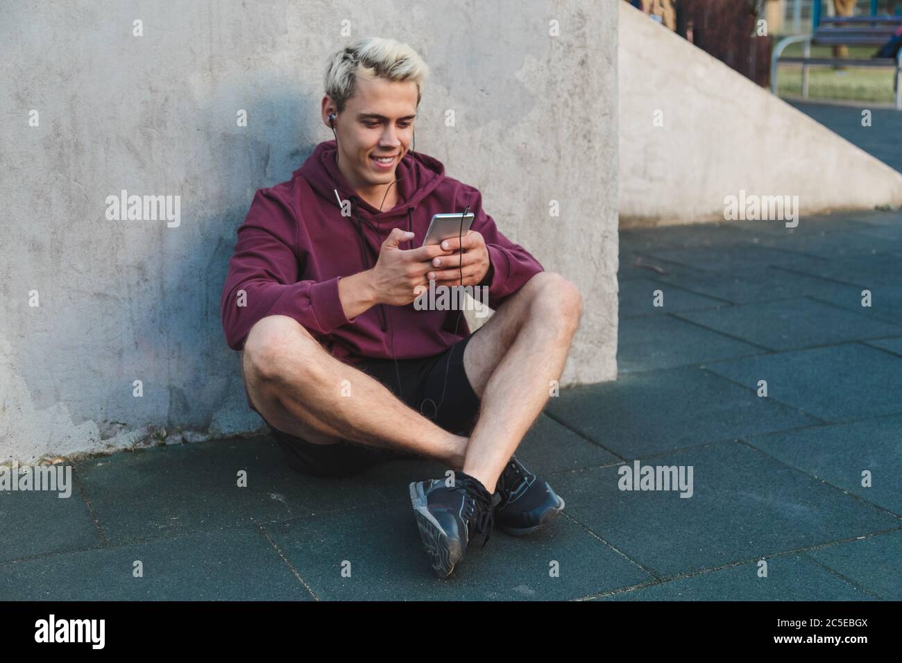 Boden Stadium Stockfotos und -bilder Kaufen - Alamy