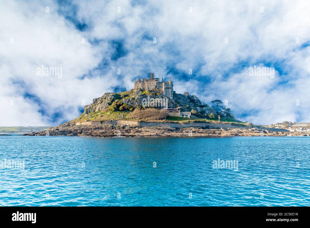Marazion Cornwall Stockfotos und -bilder Kaufen - Alamy