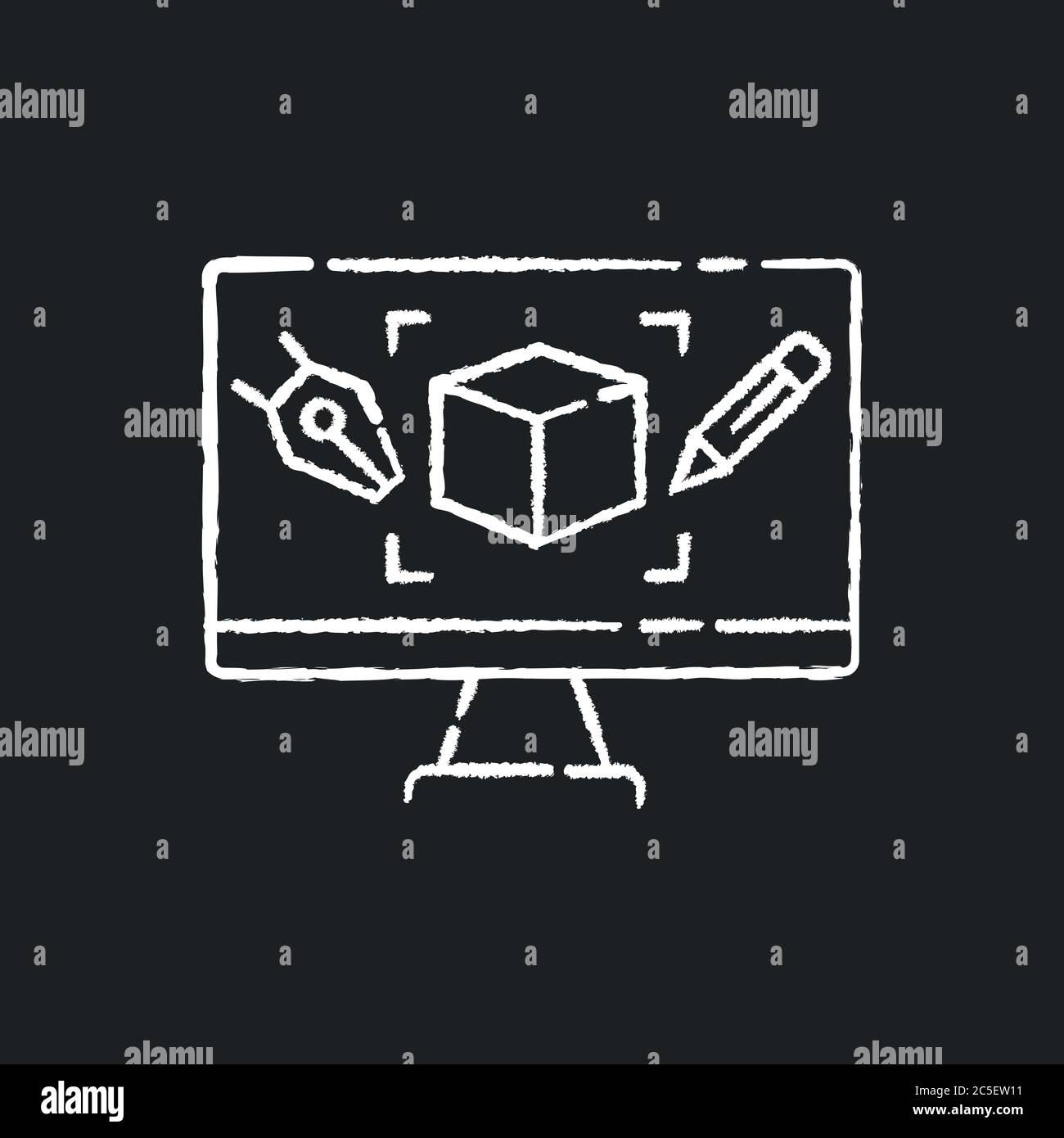 Cad software symbol -Fotos und -Bildmaterial in hoher Auflösung – Alamy