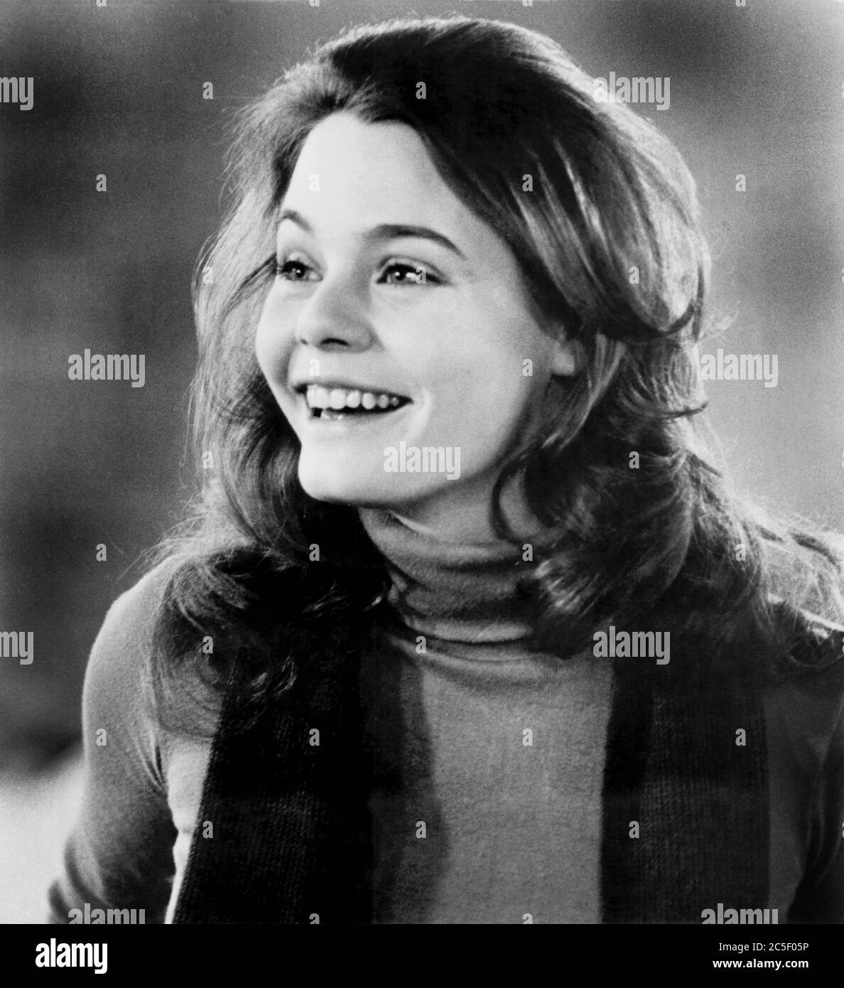 Susan Dey, Head and Shoulders Publicity Portrait for the Film, 'First ...