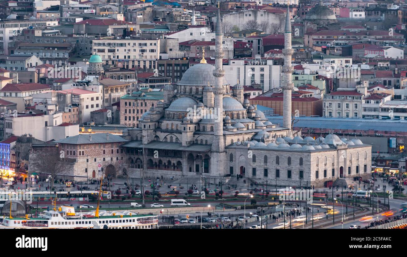 Fatih cami -Fotos und -Bildmaterial in hoher Auflösung – Alamy