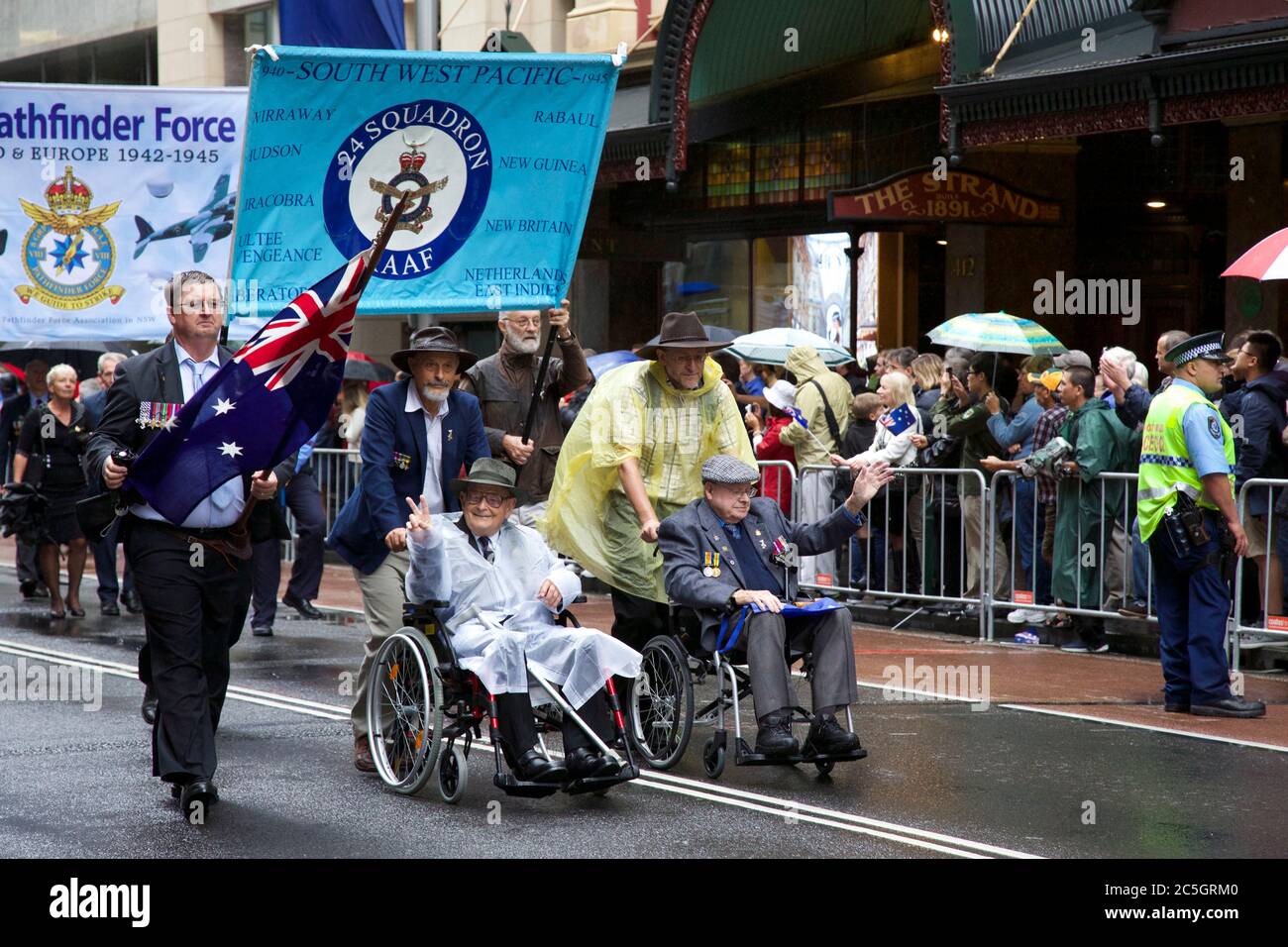 Australien und neuseeland armee korps anzac tag -Fotos und ...