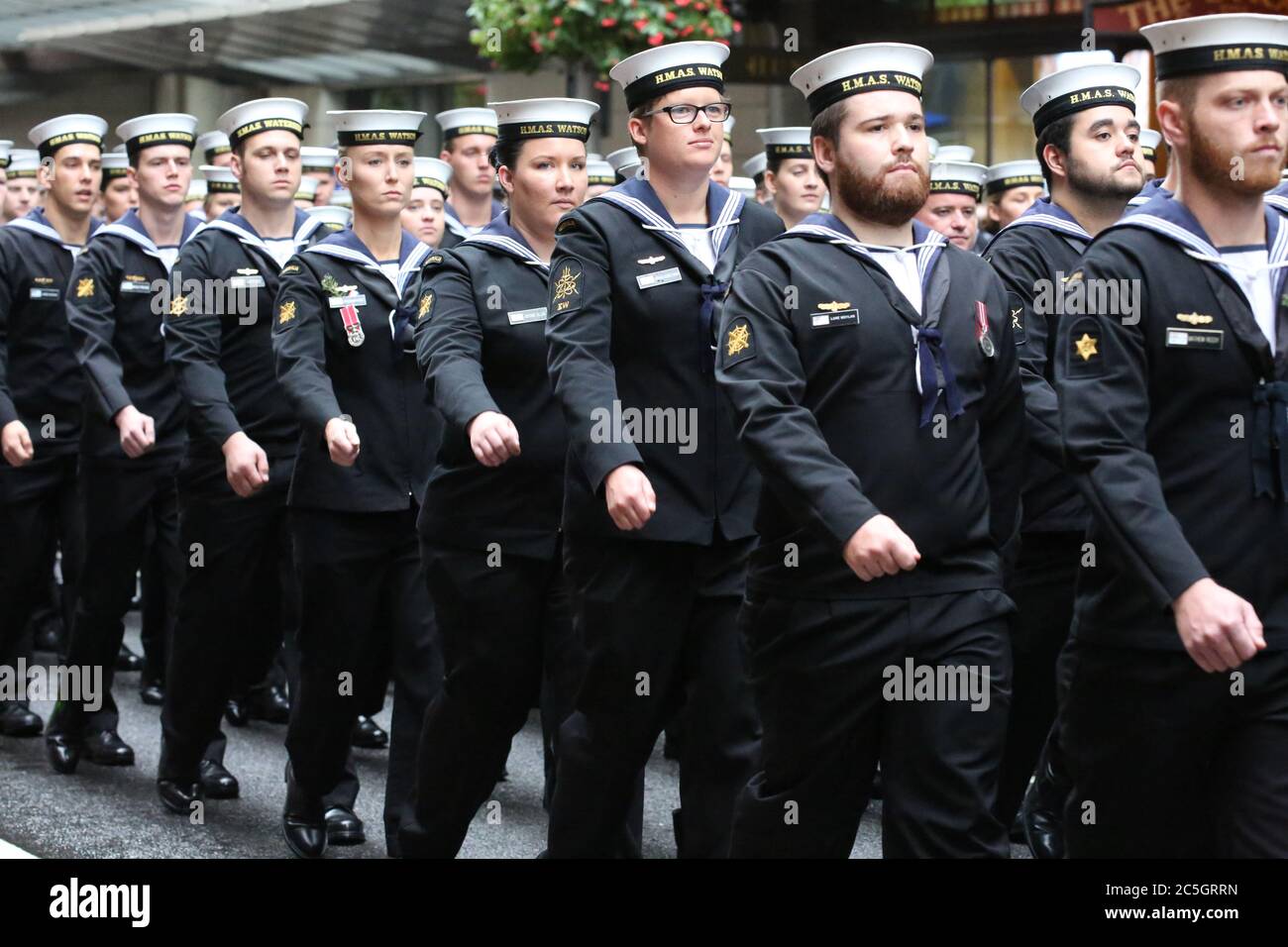 Hmas watson -Fotos und -Bildmaterial in hoher Auflösung – Alamy