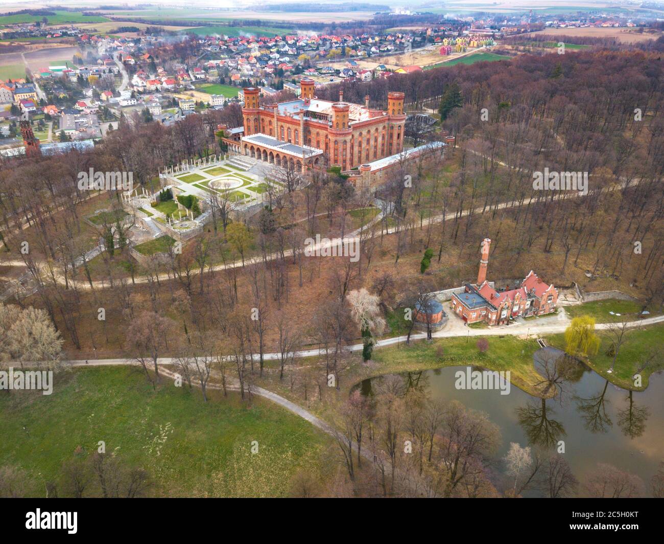 Dorf kamieniec zabkowicki -Fotos und -Bildmaterial in hoher Auflösung – Alamy