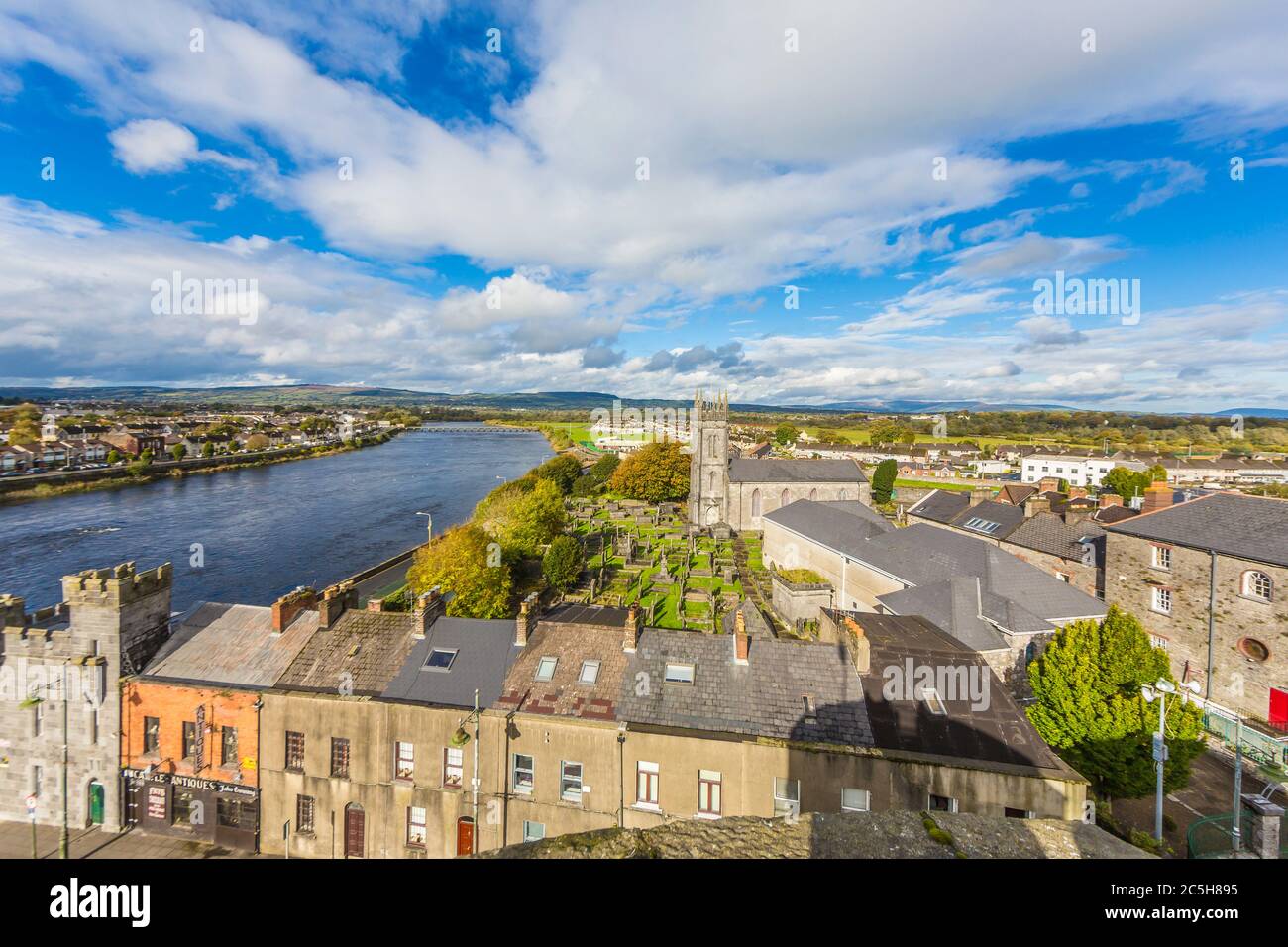 Shannon ansicht -Fotos und -Bildmaterial in hoher Auflösung – Alamy