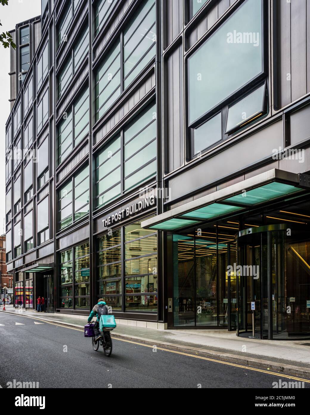 Die Post London - Eine neue Entwicklung eines ehemaligen Royal Mail ...
