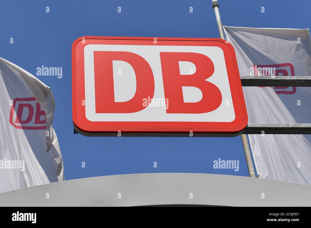 Logo der deutschen bahn -Fotos und -Bildmaterial in hoher Auflösung – Alamy