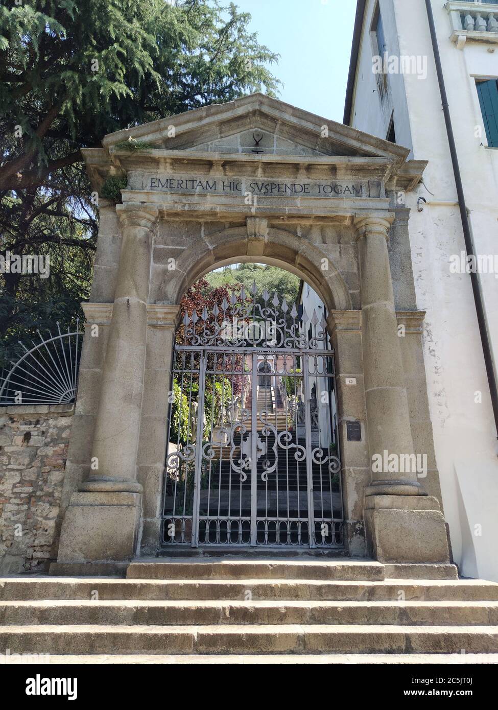 Monselice italy -Fotos und -Bildmaterial in hoher Auflösung – Alamy