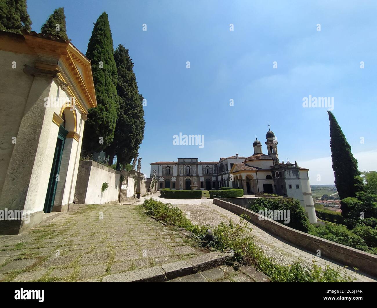 Monselice (italy) -Fotos und -Bildmaterial in hoher Auflösung - Seite 2 ...