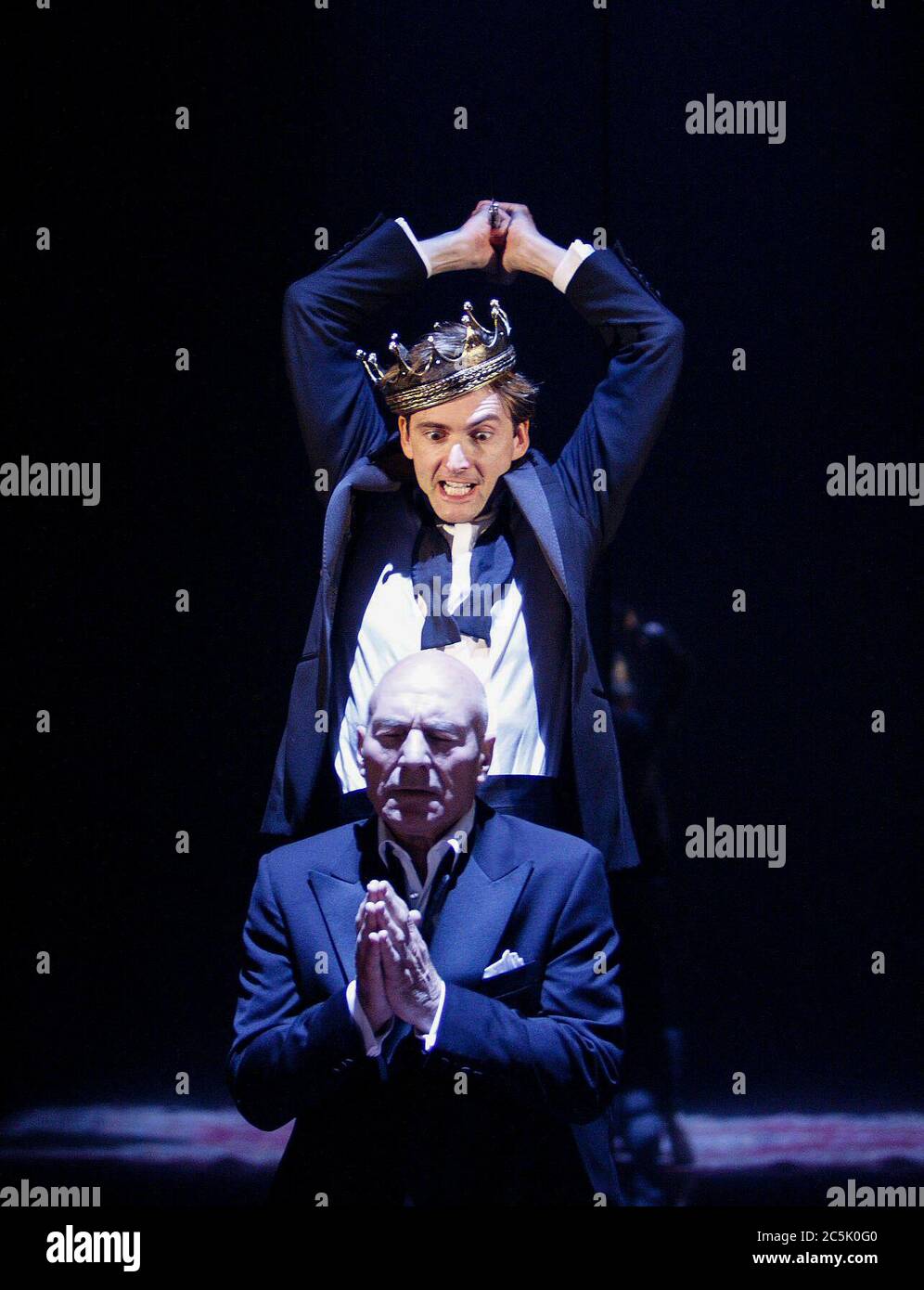 David tennant hamlet -Fotos und -Bildmaterial in hoher Auflösung – Alamy