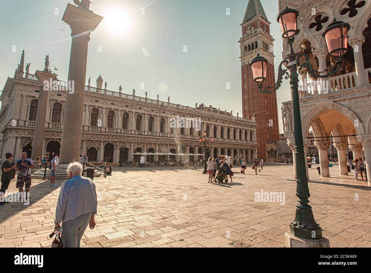 4 canal grande platz -Fotos und -Bildmaterial in hoher Auflösung – Alamy