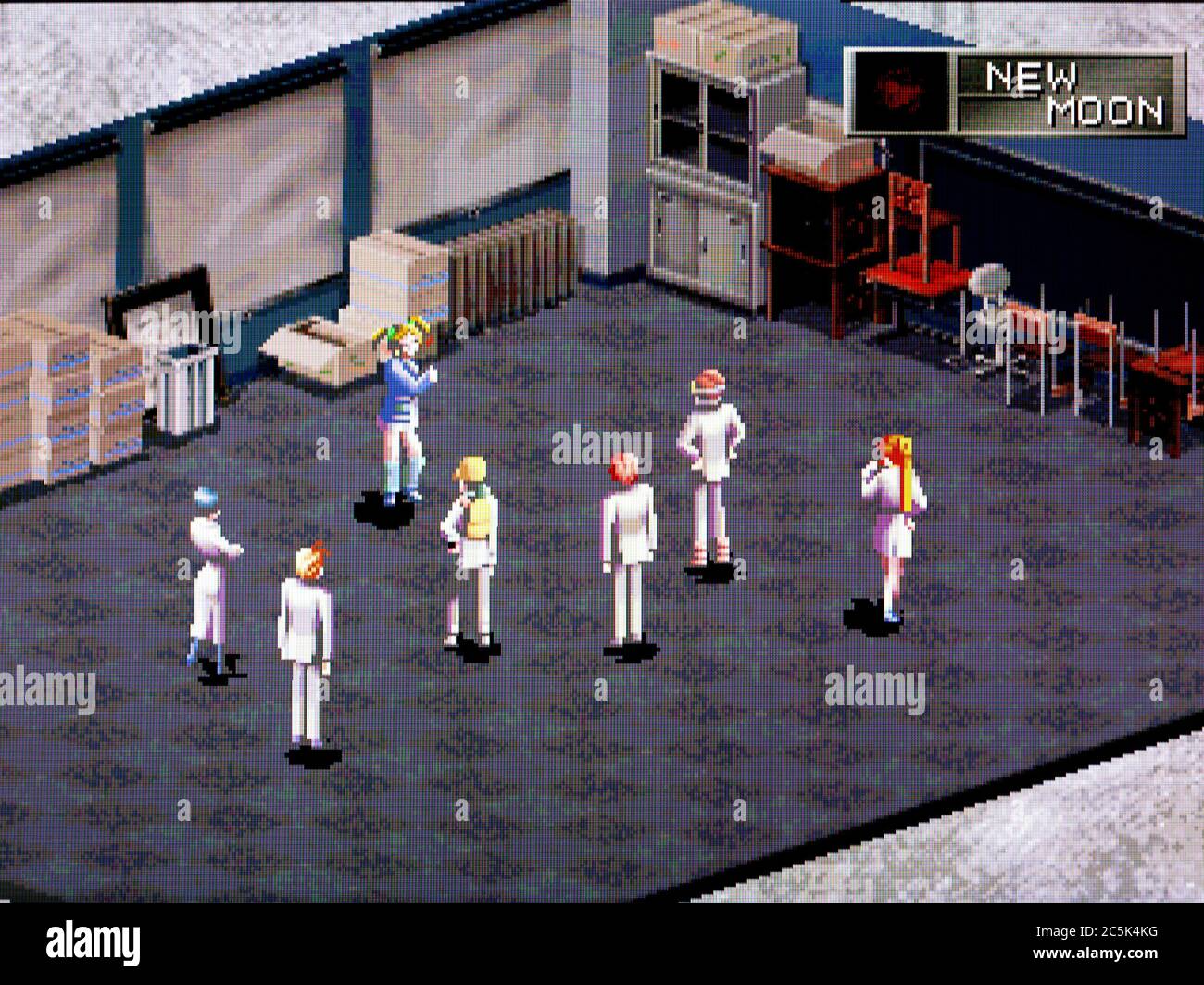 Persona 1 ps1 store