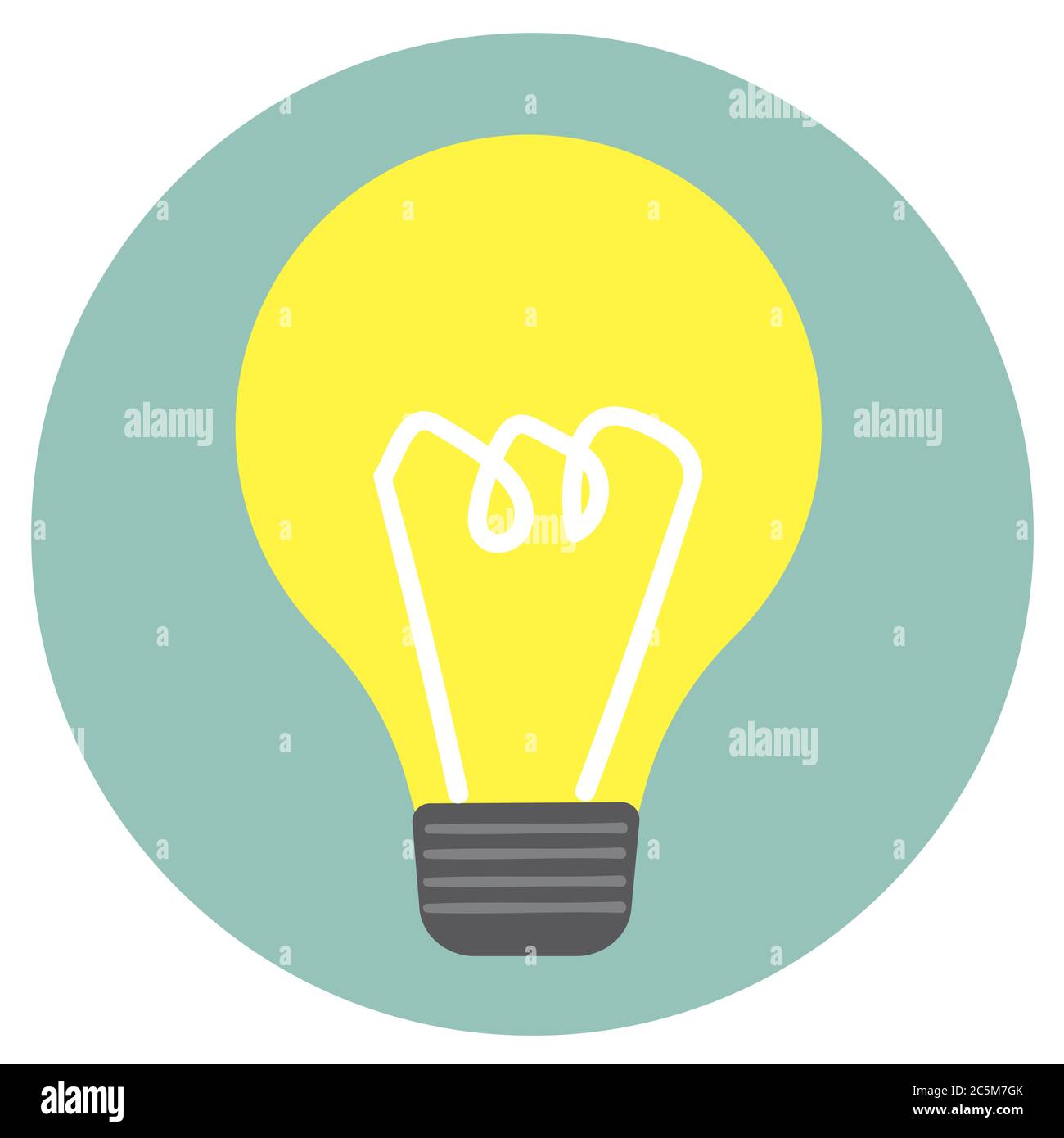 Lampe icon -Fotos und -Bildmaterial in hoher Auflösung – Alamy