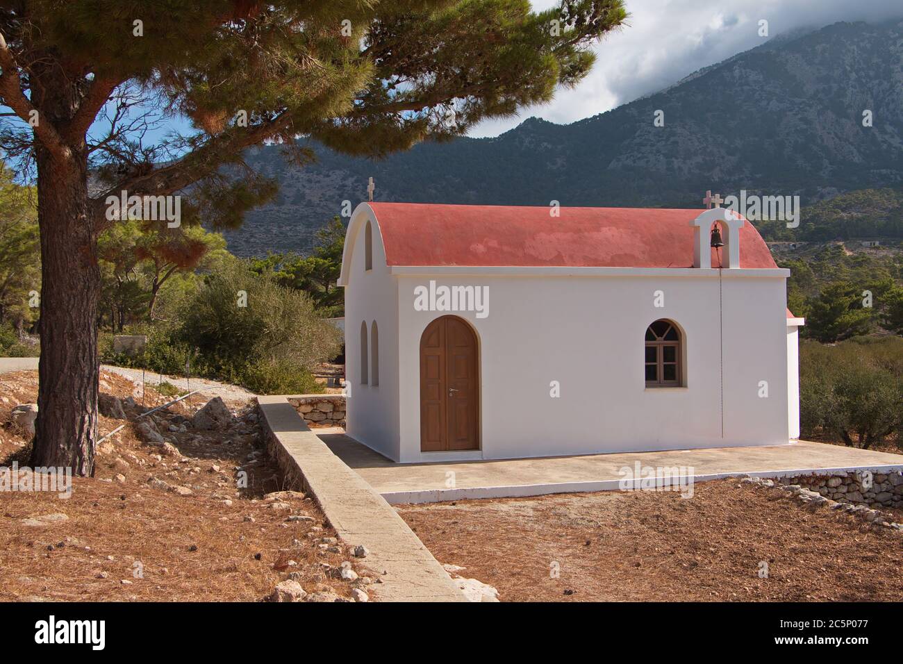 Agia barbara -Fotos und -Bildmaterial in hoher Auflösung – Alamy