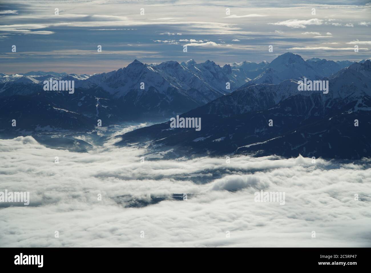 Brenner pass winter -Fotos und -Bildmaterial in hoher Auflösung – Alamy