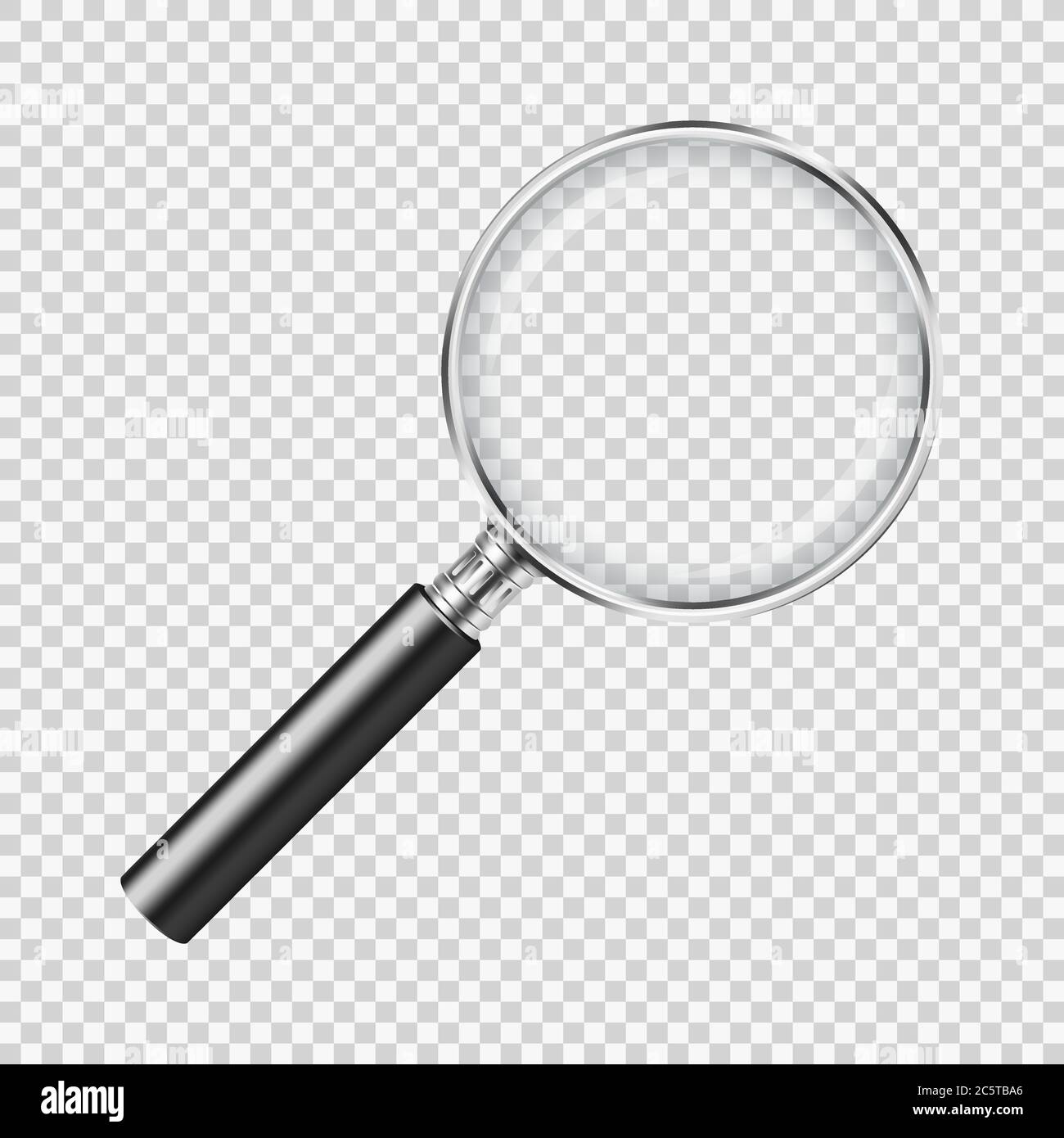 Lupe piktogramm -Fotos und -Bildmaterial in hoher Auflösung – Alamy