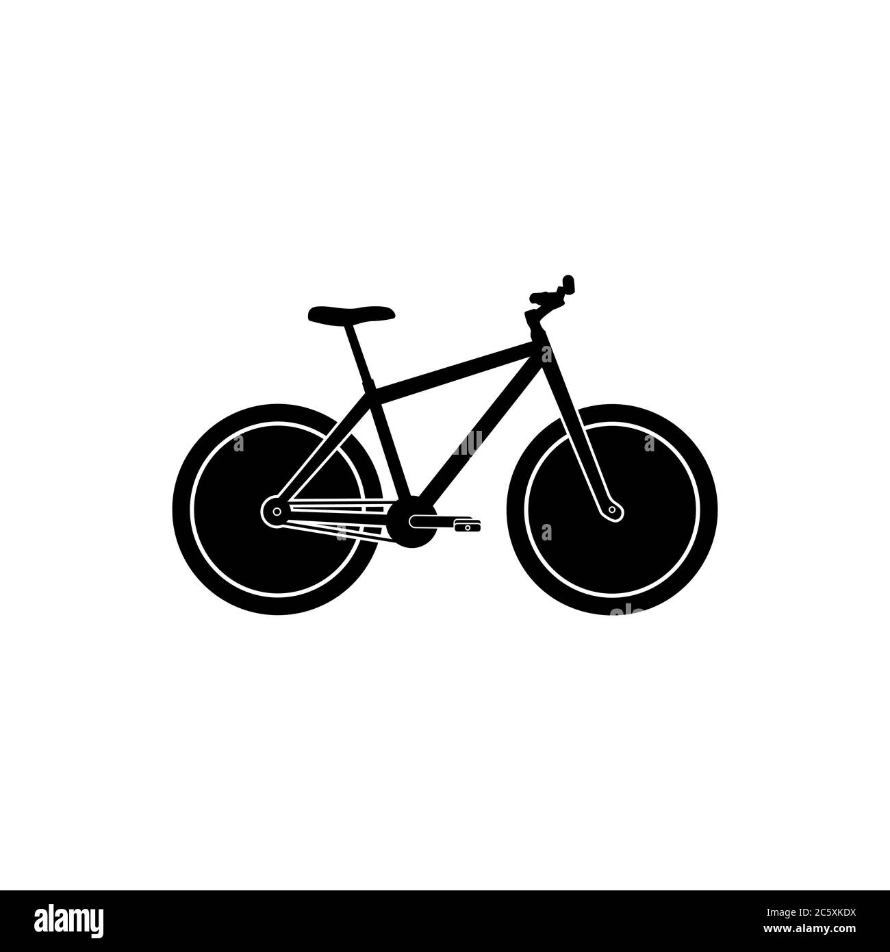 Fahrrad piktogramm Stock-Vektorgrafiken kaufen - Seite 2 - Alamy