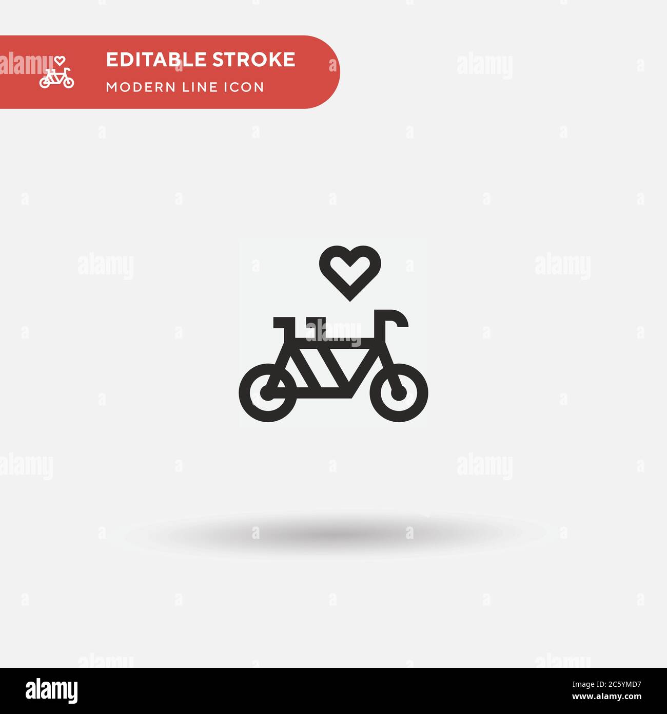 Tandem Symbol Stockfotos und -bilder Kaufen - Alamy