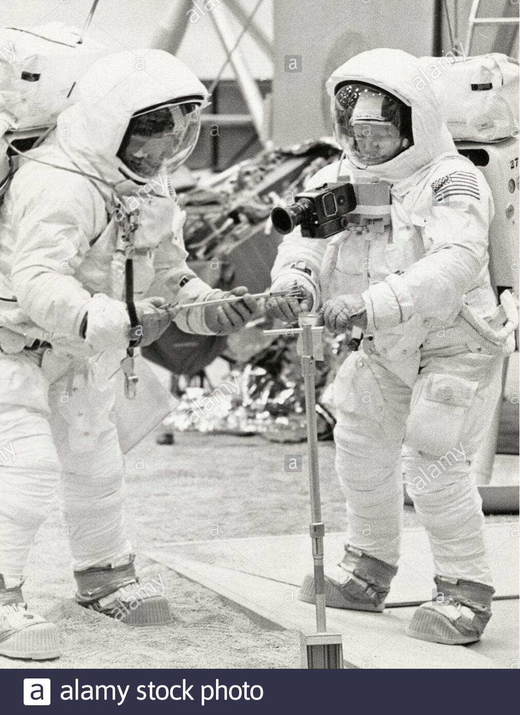 Apollo Program Stockfotos und -bilder Kaufen - Alamy