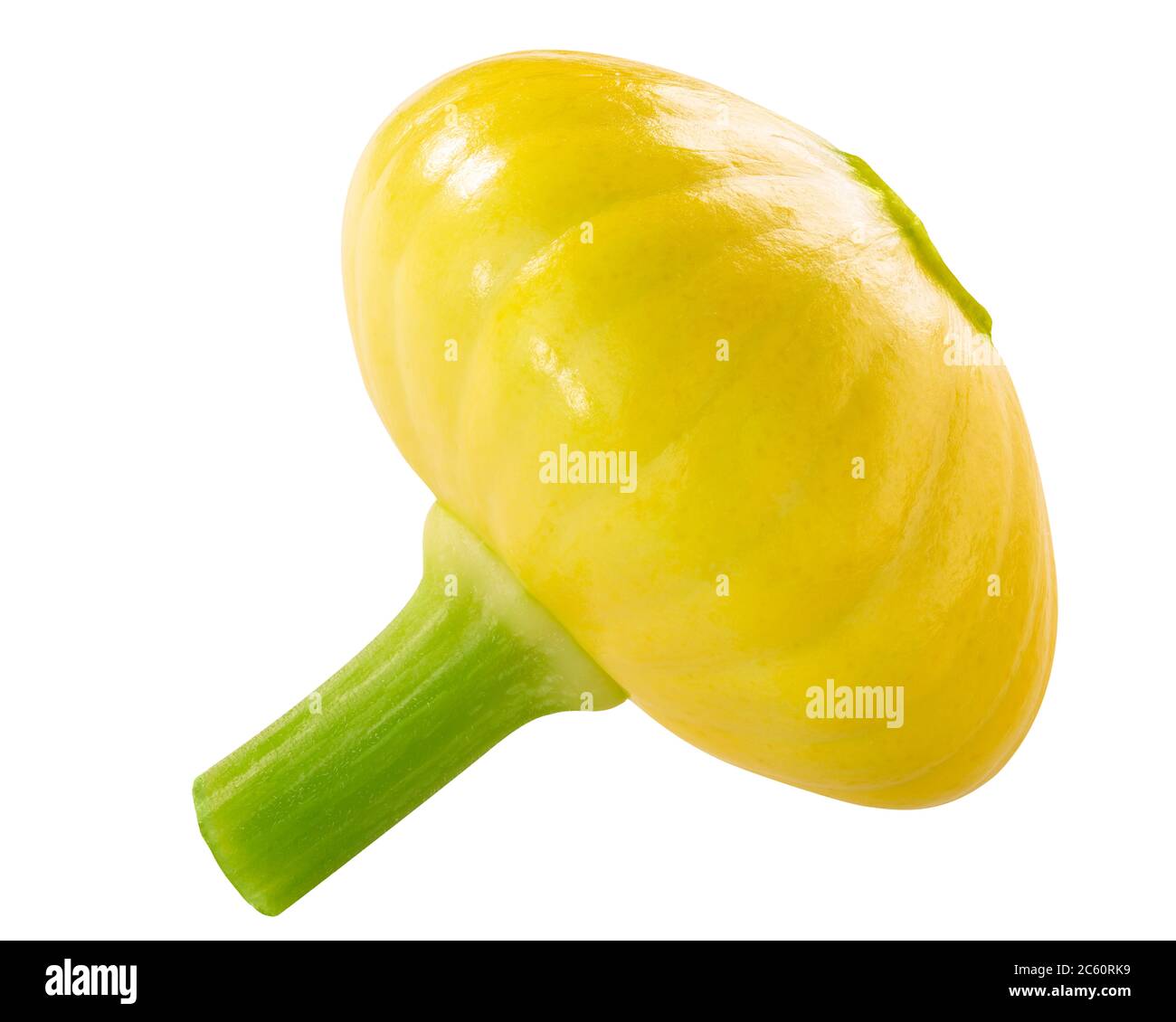 Cucurbita pepo sunburst -Fotos und -Bildmaterial in hoher Auflösung – Alamy