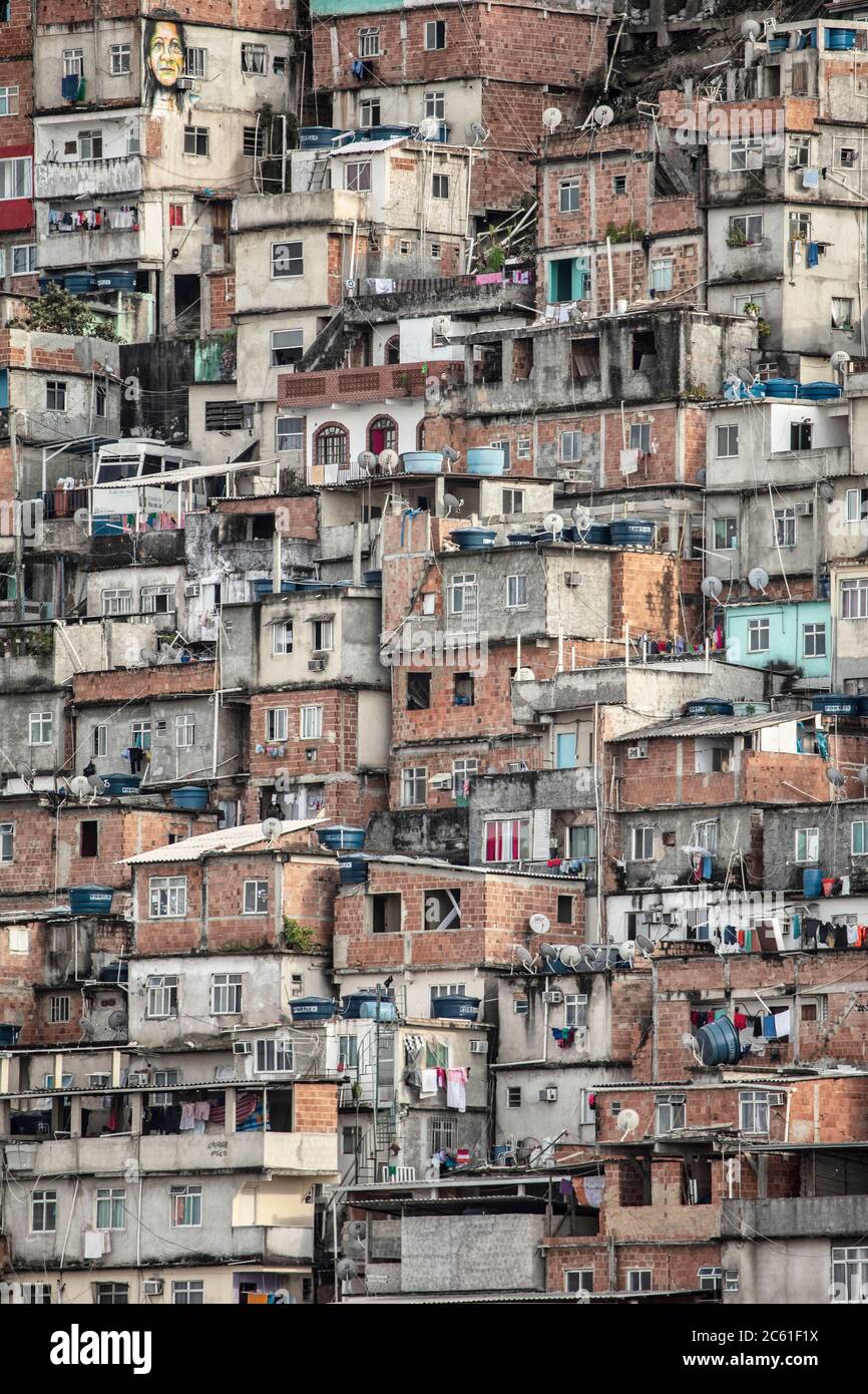 Mexico Slums
